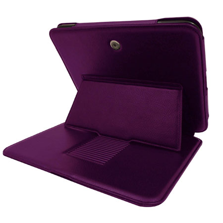 SD TabletWear Advanced HP TouchPad Case - Purple