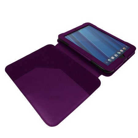 SD TabletWear Advanced HP TouchPad Case - Purple