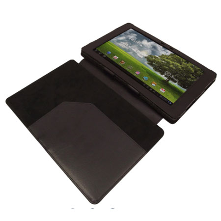 SD TabletWear Advanced Asus EEE Pad Transformer Case - Black