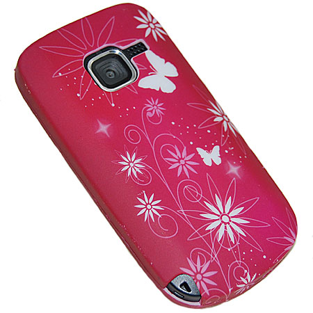 Butterfly Case For Nokia C3