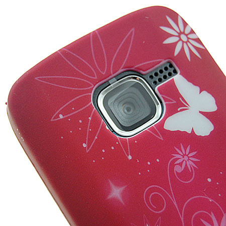 Butterfly Case For Nokia C3
