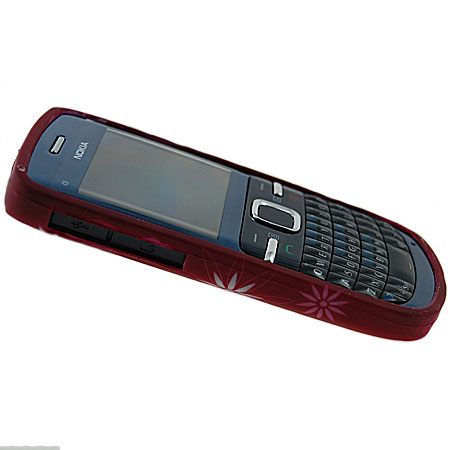 Butterfly Case For Nokia C3