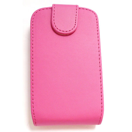 BlackBerry Bold 9900 Flip Case - Pink