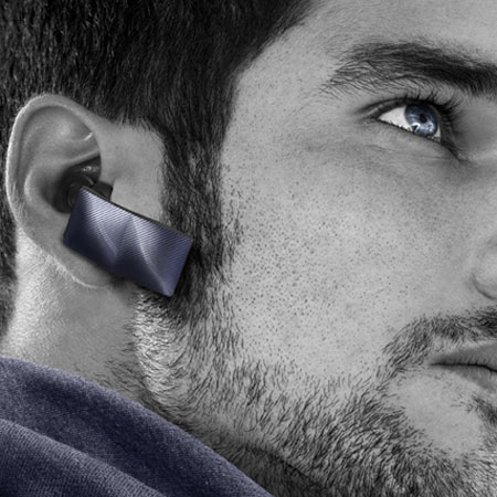 Jawbone ICON HD Bluetooth Headset - Denim