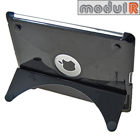 Support iPad 2 - ModulR Quick Stand - Noir