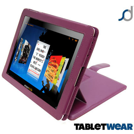 SD TabletWear Advanced Amazon Kindle Fire - Purple