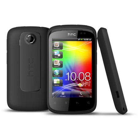 Sim Free HTC Explorer