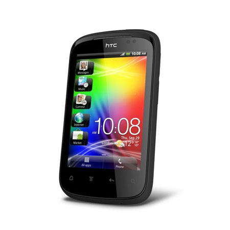 Sim Free HTC Explorer