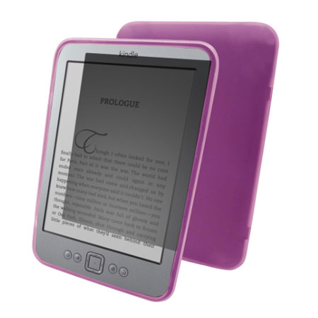 Advanced FlexiShield Skin for Amazon Kindle - Purple Reviews