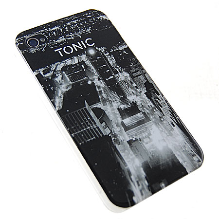 Tonic iPhone 4 Case - Urban