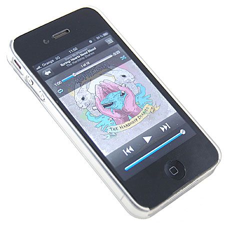 Tonic iPhone 4 Case - Urban