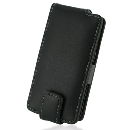 PDair Leather Flip Case - Sony Ericsson Xperia ray