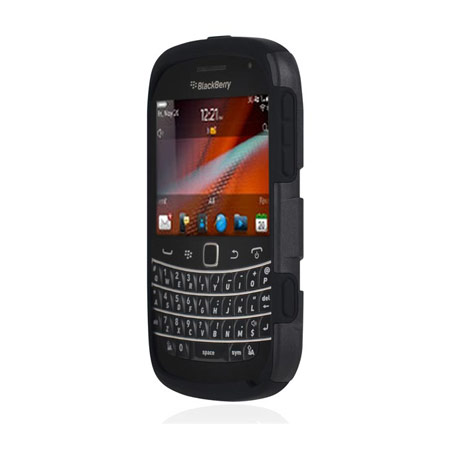 Coque BlackBerry Bold 9900 / 9300 Incipio Predator - Noire