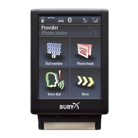 THB Bury AD9060 Display Adapter for the UNI System 8