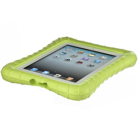 M-Edge SuperShell For iPad 2 - Green