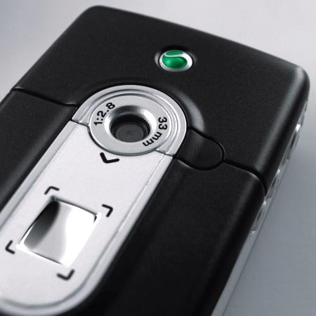 Sim Free Mobile Phone - Sony Ericsson T630 (Liquid Black)