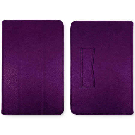 SD TabletWear Smart Case for Amazon Kindle Fire - Purple