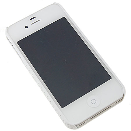 5 Mesh Case Pack For iPhone 4S / 4 - With Screen Protector
