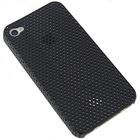 5 Mesh Case Pack For iPhone 4S / 4 - With Screen Protector Reviews