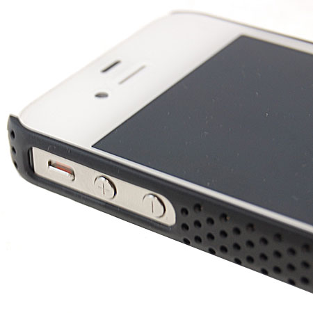 5 Mesh Case Pack For iPhone 4S / 4 - With Screen Protector