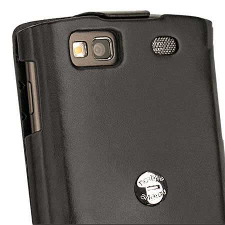 Noreve Tradition A Leather Case for Samsung Wave 3