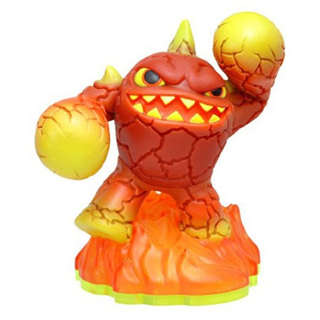 Skylanders Eruptor Figure