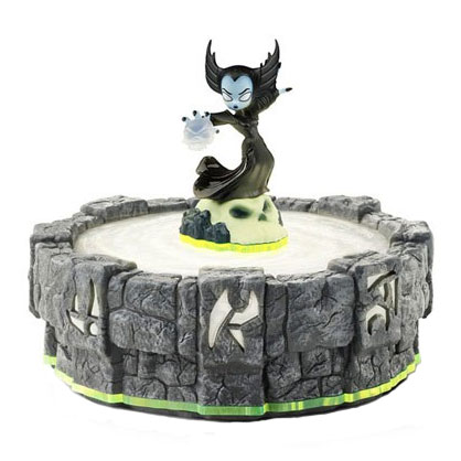 Skylanders Hex Figure