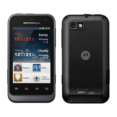 Sim Free Motorola DEFY Mini
