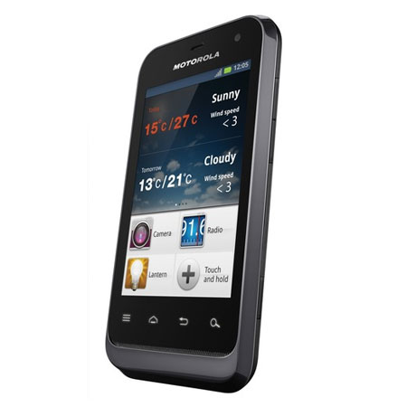 Sim Free Motorola DEFY Mini