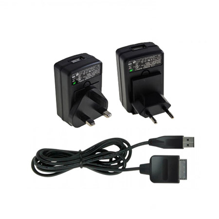 ORB Universal 2-in-1 USB and AC Charger