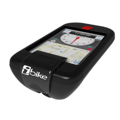 iBike Dash CC Cycling Computer for Apple Devices