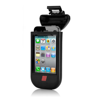 iBike Dash CC Cycling Computer for Apple Devices