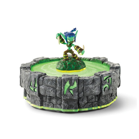 Skylanders Stealth Elf Figure
