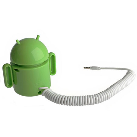 Android Battery-Free Hands-Free Kit