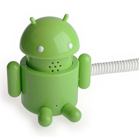 Android Battery-Free Hands-Free Kit