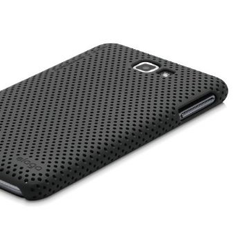 Elago Breath Case for Galaxy Note - Metallic Black