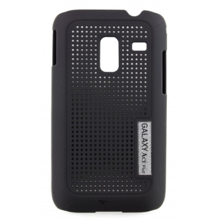 Anymode Galaxy Ace Plus Mesh Case - Black