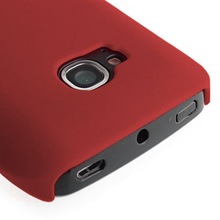 Back Cover for Nokia Lumia 710 - Red