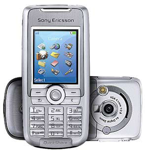 Sim Free Mobile Phone - Sony Ericsson K700i