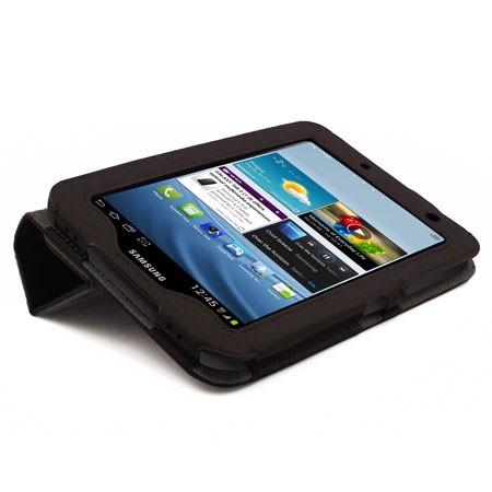 SD TabletWear SmartCase for Samsung Galaxy Tab 2 (10.1) Case - Black