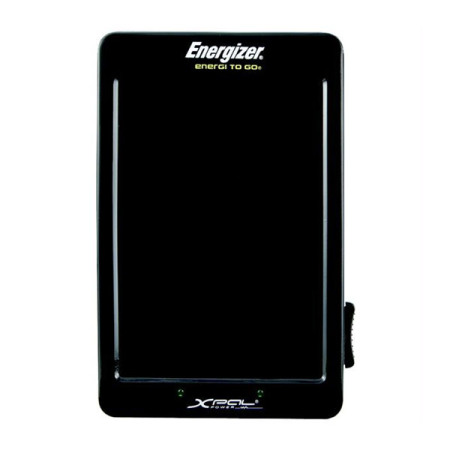 Solar Power Rechargeable Batteries