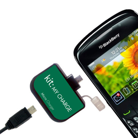 Kit: My Charge Micro USB Emergency Charger Reviews