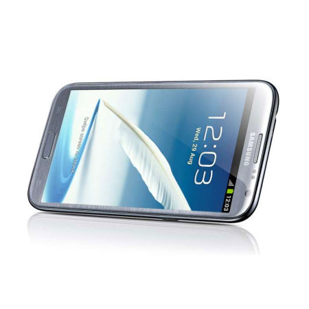 Sim Free Samsung Galaxy Note 2 - Grey