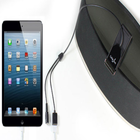 CableJive dockBoss+ Lightning Audio Kit for Apple 30 Pin Docks Reviews
