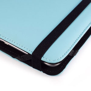Tuff-Luv Slim-Stand Case for Kindle Fire HD - Blue