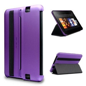 Marware MicroShell Folio for Kindle Fire HD 2012 - Purple