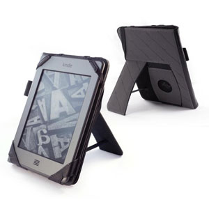 Tuff-Luv Embrace Plus Case for Kindle Paperwhite - Black Reviews