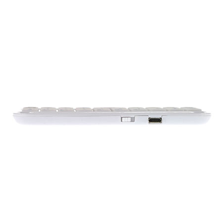 Freedom i-Connex Pocket Bluetooth Keyboard - White Reviews