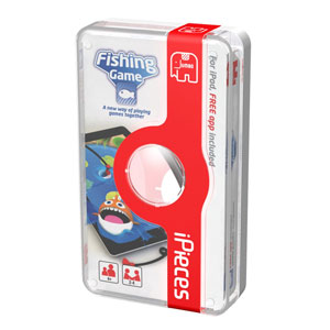 iPieces Fishing Game for iPad