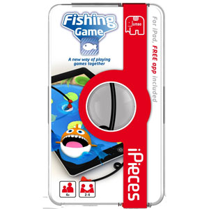 iPieces Fishing Game for iPad